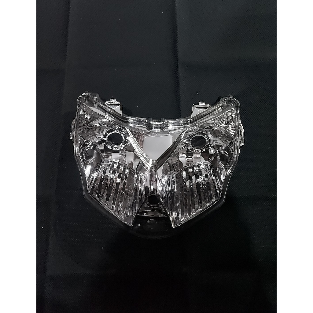 Jual LAMPU DEPAN SHOGUN 125 07 || REFLEKTOR LAMPU DEPAN SHOGUN 125 07 ...