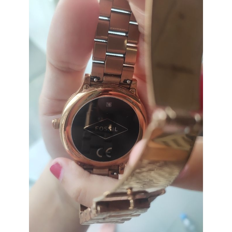 Jual smartwatch Fossil gen 3 original | Shopee Indonesia