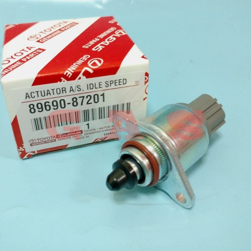 Jual Actuator Avanza Rush Xenia Terios / Sensor ISC / Idle Speed ...