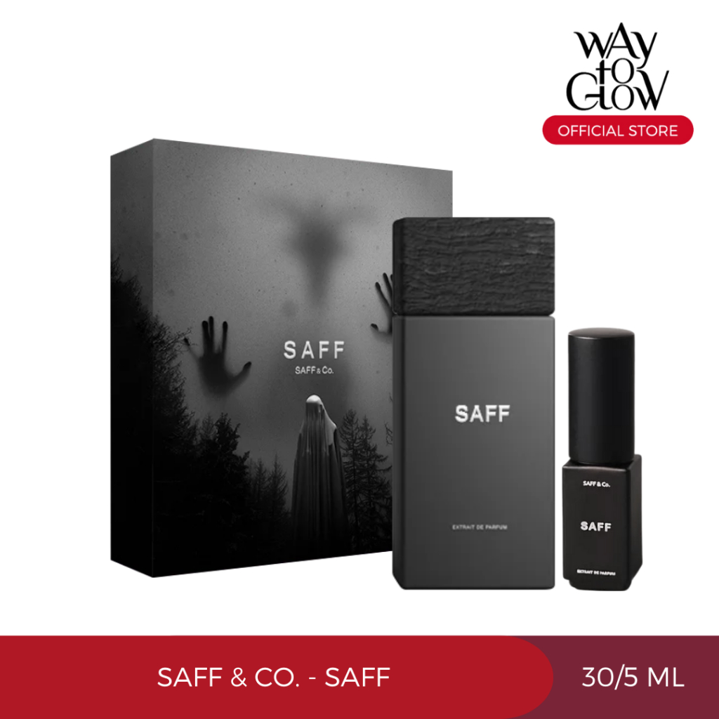 Jual Saff & Co. Saff Extrait de Parfum 30 ML / 5 ML | Shopee Indonesia