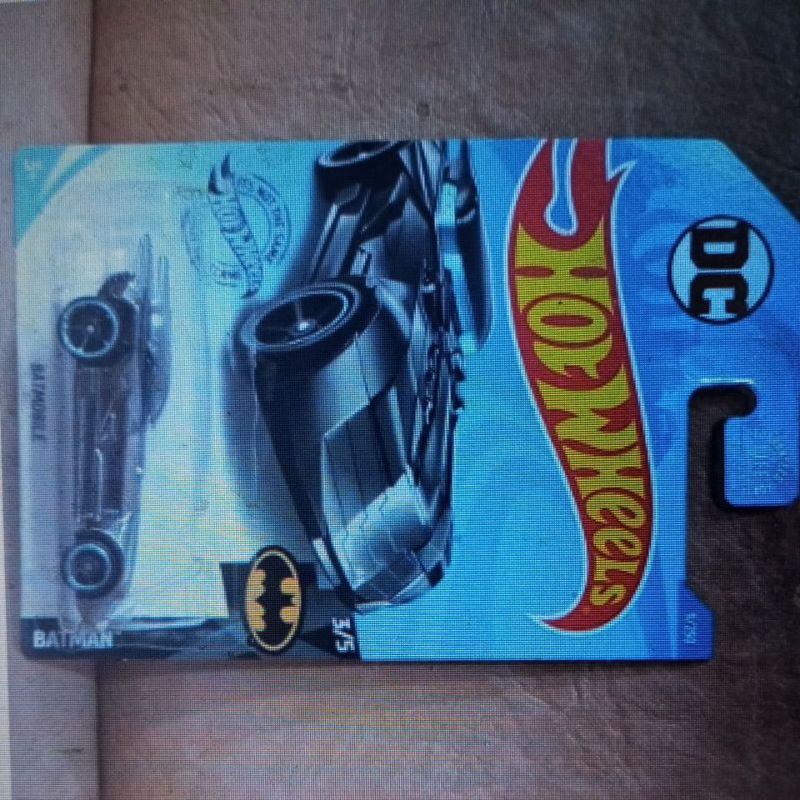 Jual Hotwheels Batmobile | Shopee Indonesia