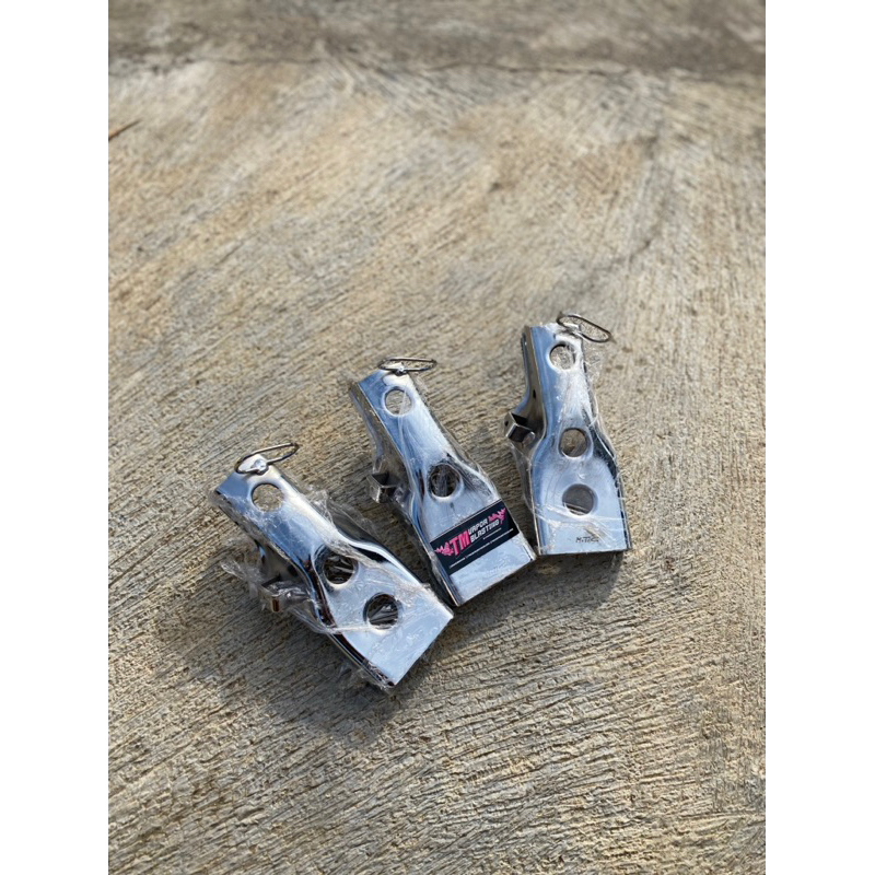 Jual PANGKON MESIN TIGER DETAIL ORIGINAL DUDUKAN MESIN TIGER CROM BAHAN ...