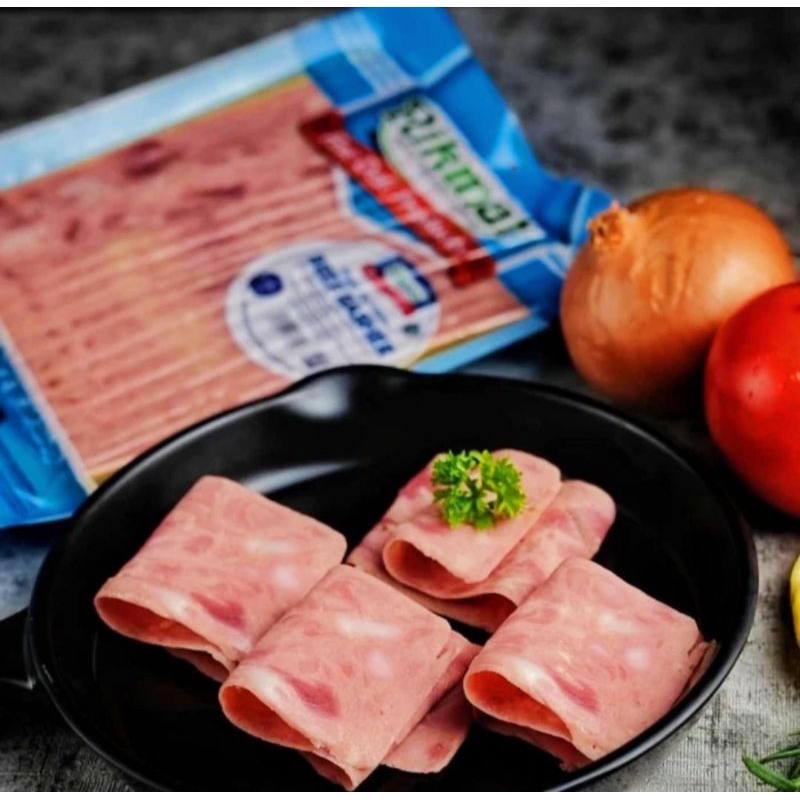 Jual Beef Rasher Soejasch | Smoked Beef Rasher by SOEJASCH (HALAL ...