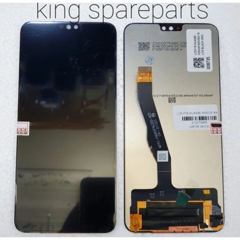 Jual LCD TOUCHSCREEN HONOR 8X ORIGINAL | Shopee Indonesia