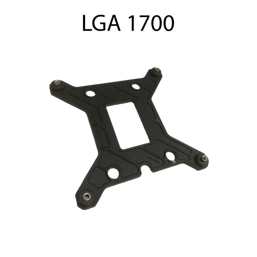 Jual MOUNTING BRACKET INTEL LGA 1700 / BACKPLATE LGA1700 CPU COOLER ...