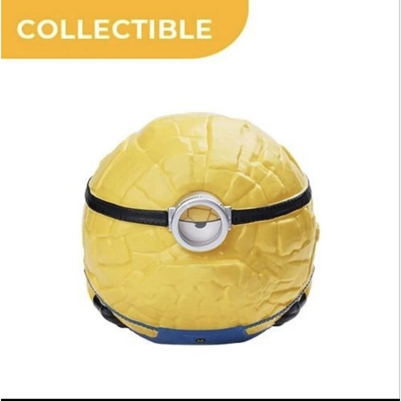 Jual Collectible Mega Minion Jerry Popcorn Bucket Despicable Me 4 XXI ...