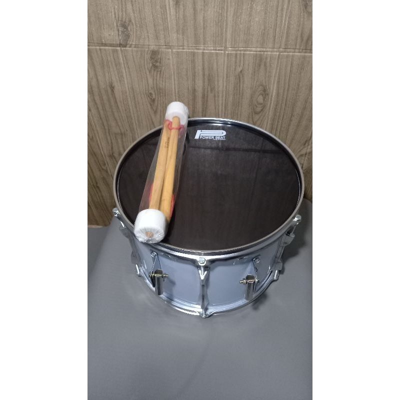Jual snare dan tenor drumband SD, smp dan sma ukuran 10, 12, 13 dan 14 ...