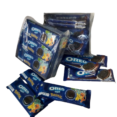 Jual Oreo keping isi 3 kemasan box | Shopee Indonesia