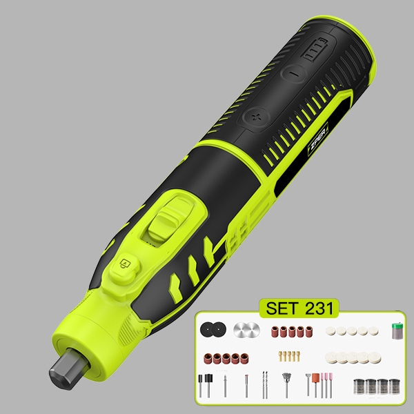 Jual ZPER Bor Mini Drill Grinder Mini Grinda Bor Listrik Penghalus-Alat Gerinda ZP007 | Shopee ...