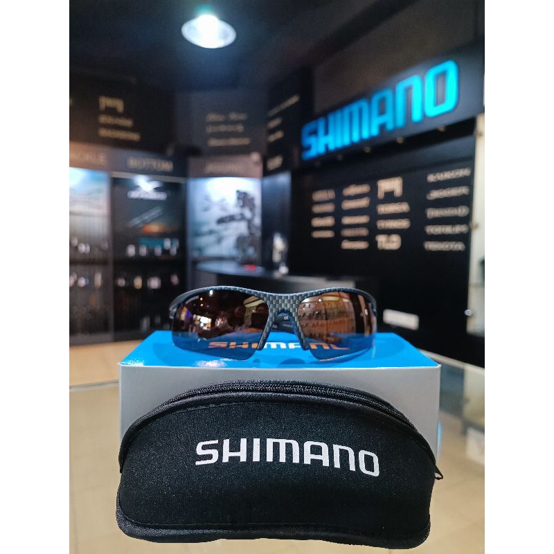 Jual Kacamata shimano SUNFB | Shopee Indonesia
