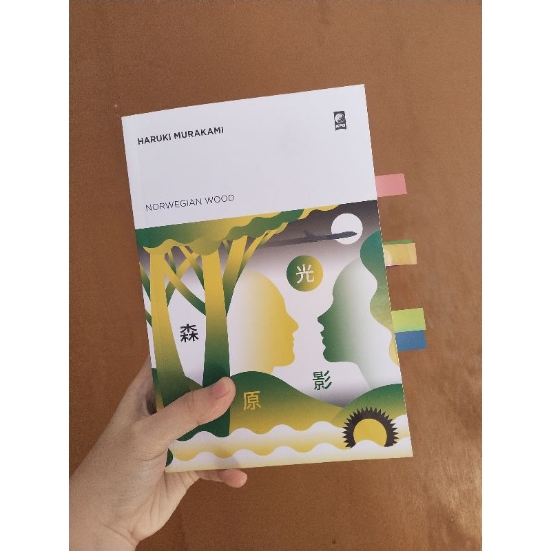 Jual Novel Norwegian Wood Original - Haruki Murakami Preloved | Shopee Indonesia
