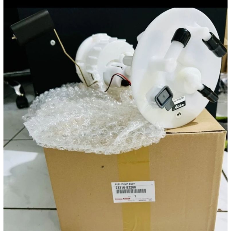 Jual Fuel pump assy toyota all new avanza xenia veloz 2022 2023 2024 original aisan 23210 bz280 ...