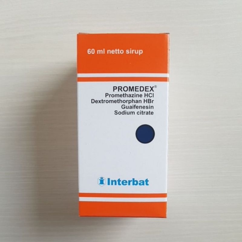 Jual Promedex sirup 60ml | Shopee Indonesia