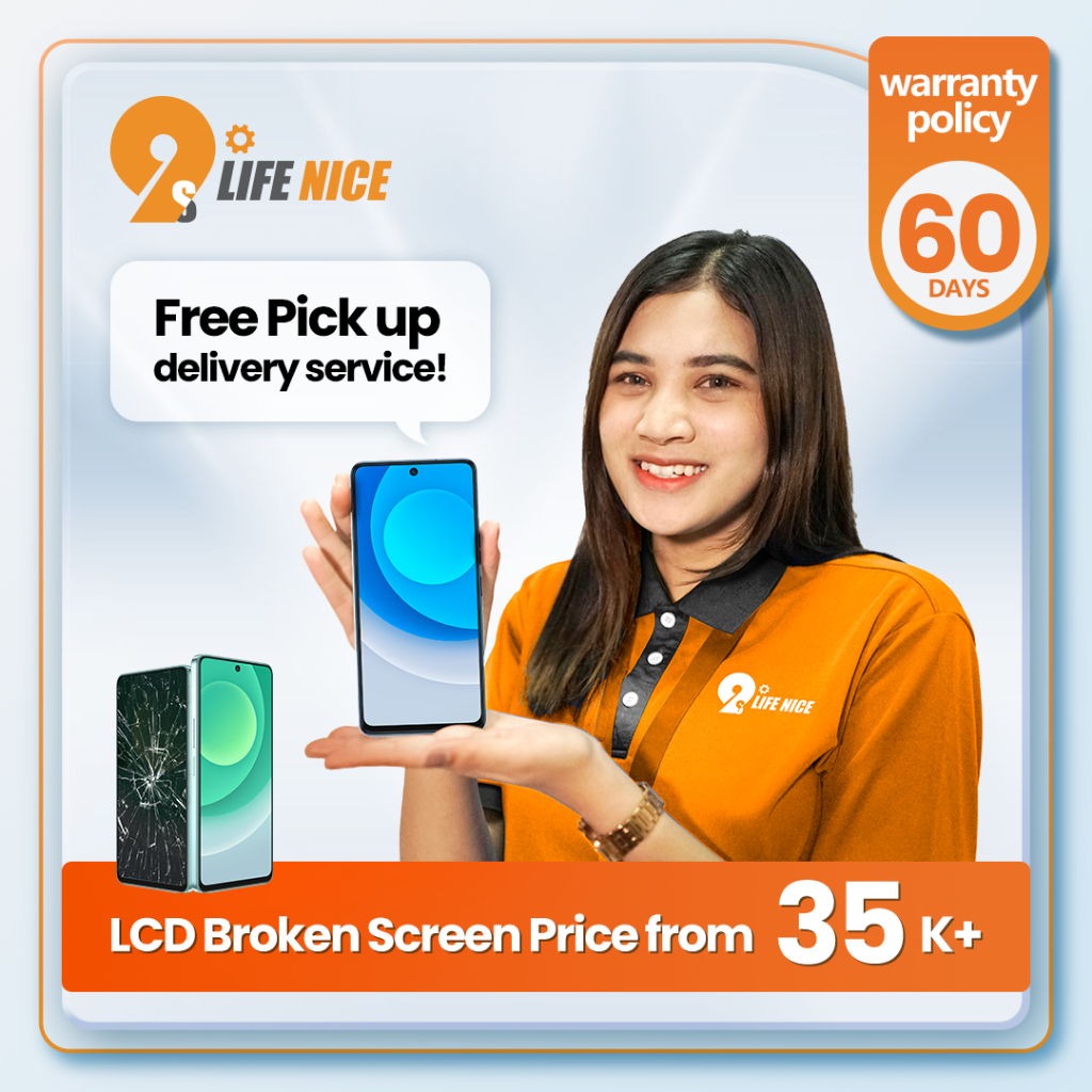 Jual LAYAR LCD GT SERIES (FREE PEMASANGAN) | Shopee Indonesia