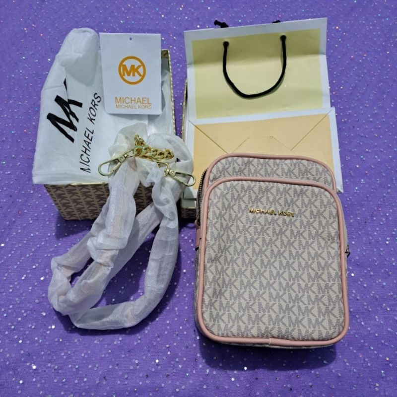 Jual Tas Emka Sling Bag Jetset Limited Edition | Shopee Indonesia