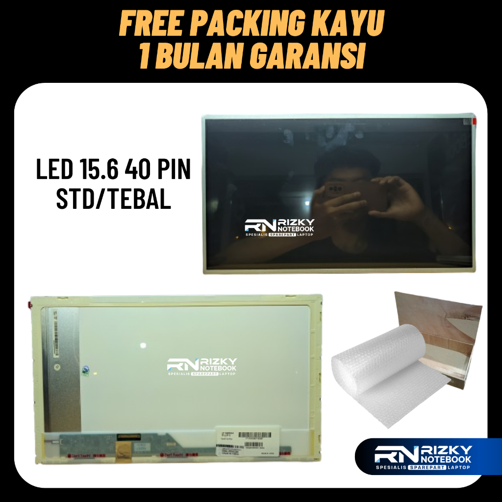 Jual Layar LCD LED laptop Acer 5755 5755G 5935 5935G 5940G 5942 15.6 ...