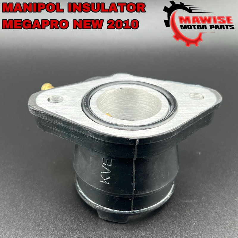 Jual MANIPOL INSULATOR MEGAPRO NEW 2010 | Shopee Indonesia