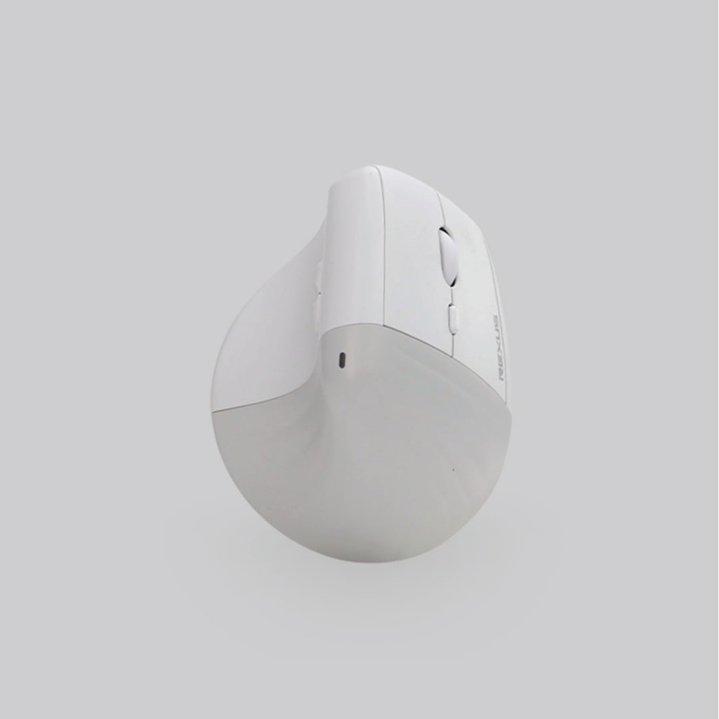 Jual Rexus Clif 2 / II Wireless Bluetooth Office Mouse Vertical ...