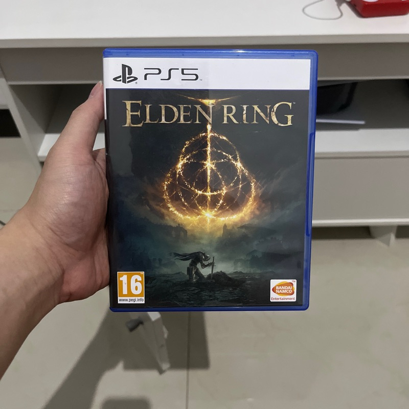 Jual Elden Ring PS5 second | Shopee Indonesia