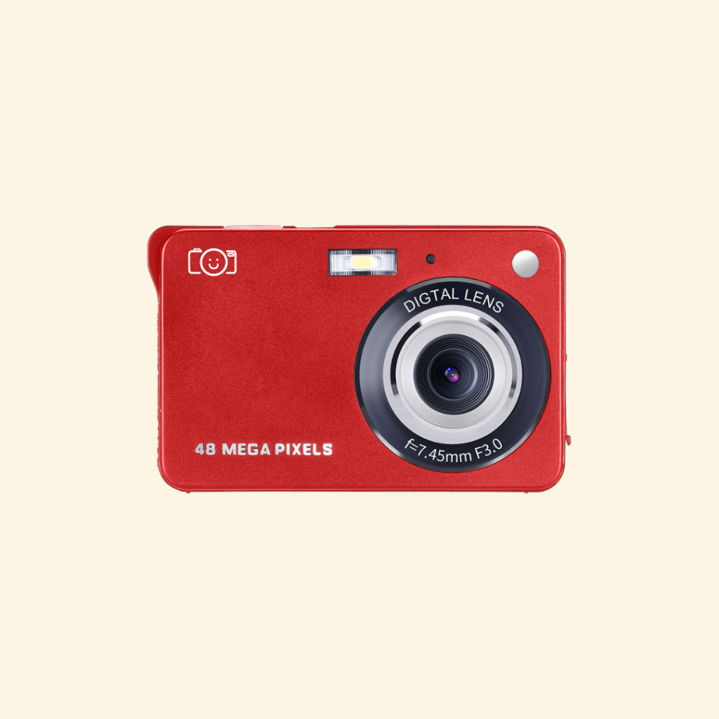 Jual DIGICEN 48: Point & Shoot Vintage Digital Camera | Shopee Indonesia