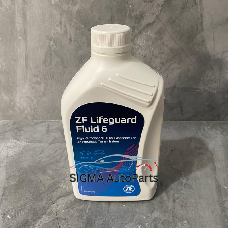 Jual Oli Fluid ZF 6 Speed Automatic Transmision / Oil Matic ZF 6 ZF6 Fluid Speed For BMW / ZF ...