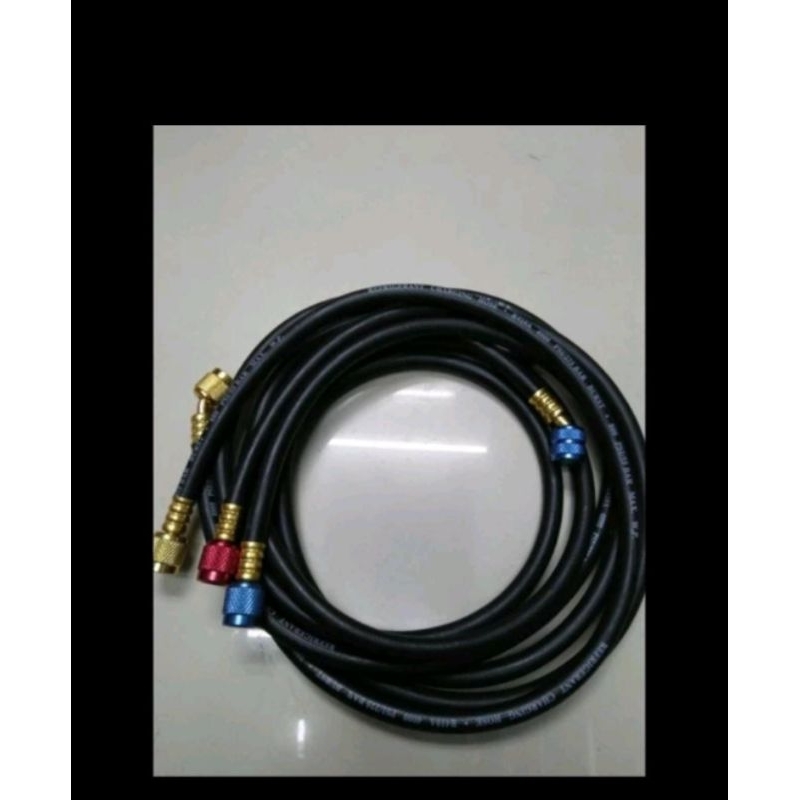 Jual Selang manifold tasco R22/R134 chargjng hose | Shopee Indonesia