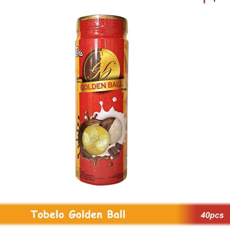 Jual TOBELO GOLDEN BALL / TOBELO GOLDEN CANNON - PCS | Shopee Indonesia