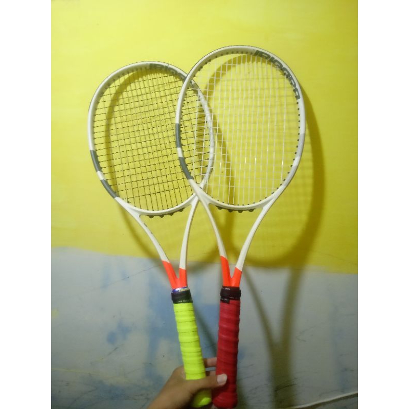 Jual Raket Tenis Babolat Pure Strike 16/19 Gen II 305Gram 98 inch ...