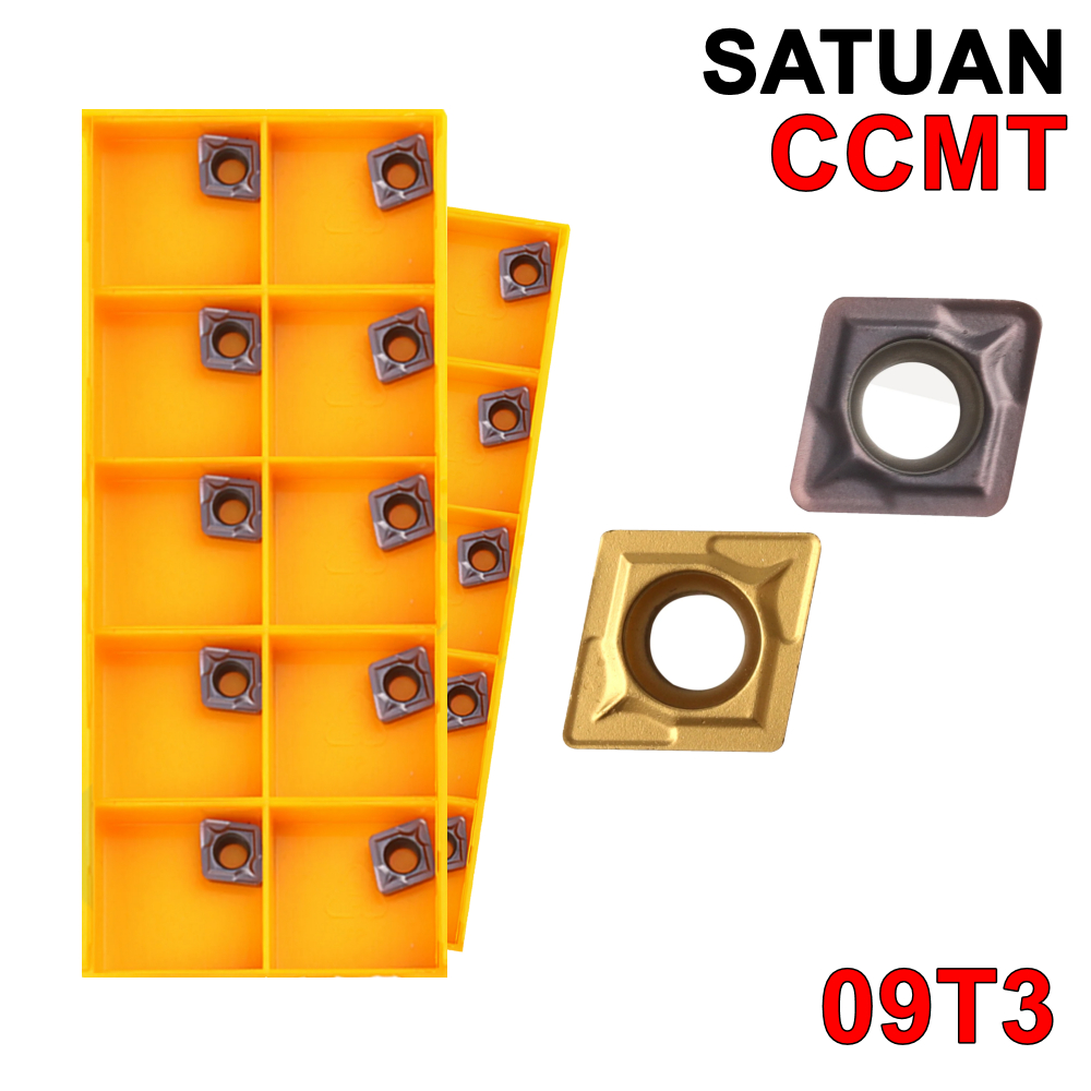 Jual Insert CCMT 09T3 Insert Holder CCMT09 Pahat Bubut CCMT 09 T3 Mata CCMT09T3 | Shopee Indonesia