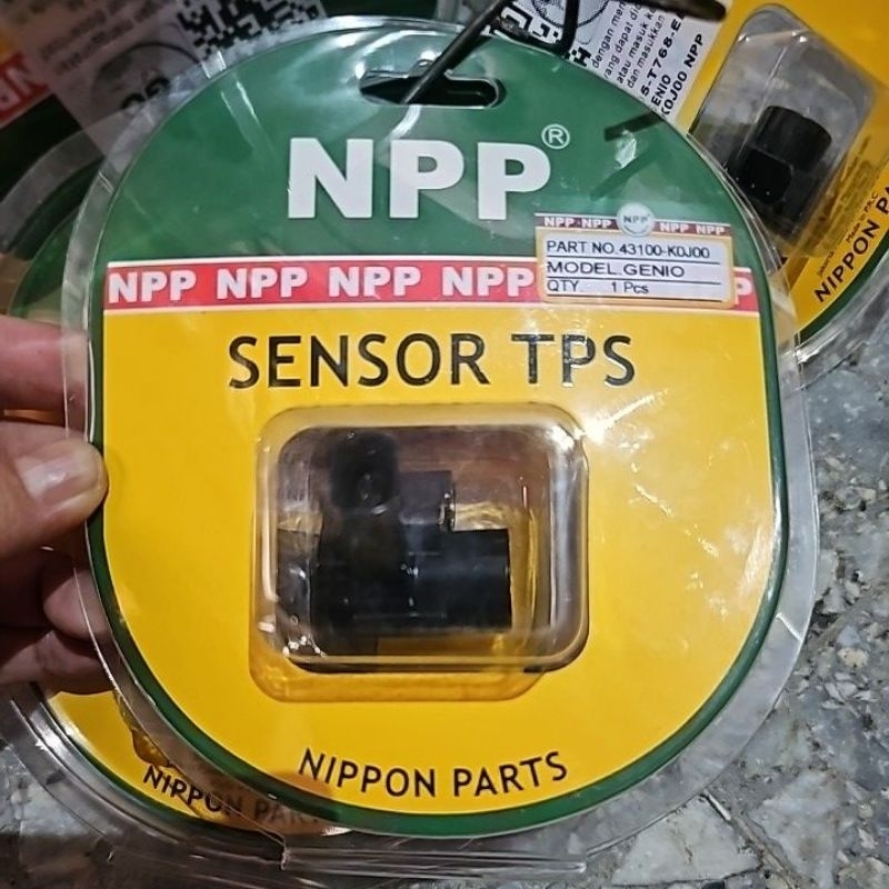 Jual SENSOR TPS GENIO BEAT 2020 KOJ NPP | Shopee Indonesia