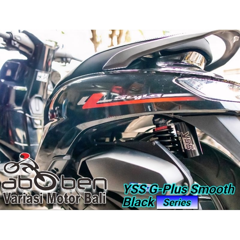 Jual YSS G-Plus Smooth 330mm (Matic Single Shock) | Shopee Indonesia