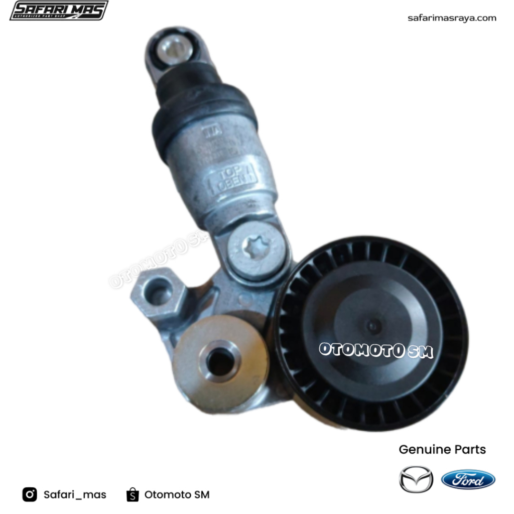 Jual Tensioner Belt Mazda 2 Skyactive Dan Mazda CX-5 Skyactive Original ...