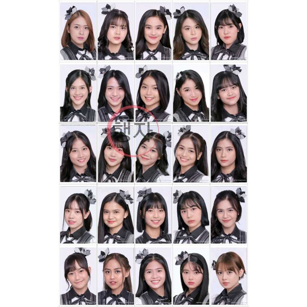Jual PHOTOCARD JKT48 HARGA 50 PCS JPOP CARDS IDOL UNOFFICIAL | Shopee ...