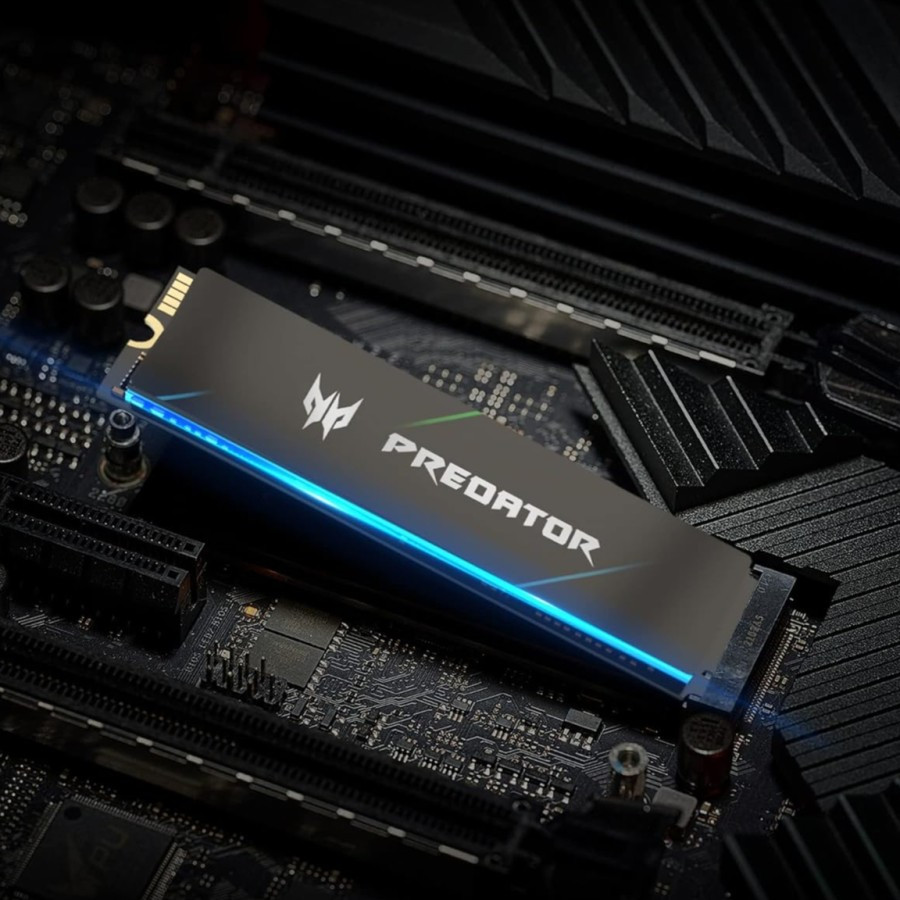Jual ACER PREDATOR GM7000 2TB SSD PCIE 4.0 GEN4 M.2 NVME GM7000-2TB ...