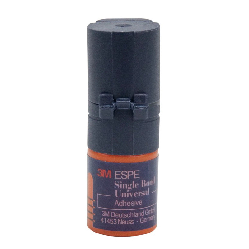 Jual BONDING 3M ESPE SINGLE BOND UNIVERSAL, BONDING 2in1, BONDING ...