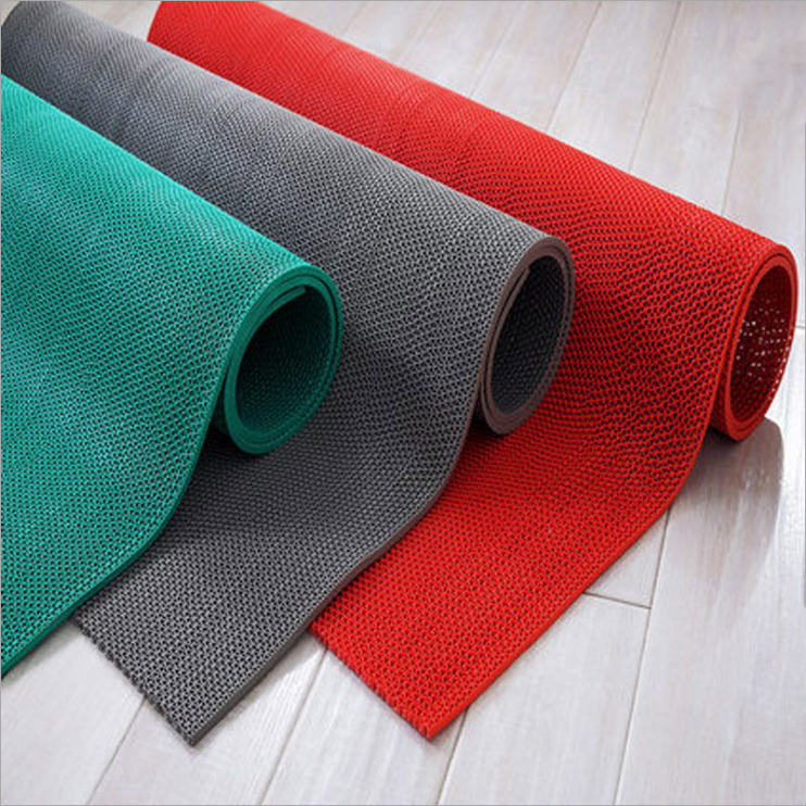 Jual Fantasy Smat Keset Karpet Jaring Keset Karpet PVC Anti Slip Kamar ...