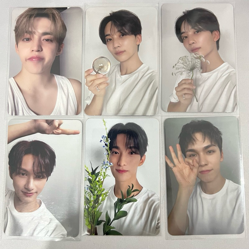 Jual seventeen best album 17 is right here dear ver. photocard scoups jeonghan jun dk vernon ...