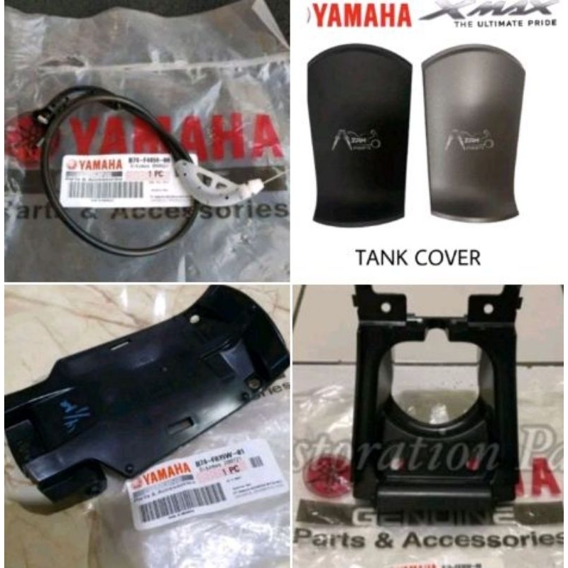 Jual BOX BAWAH TANGKI XMAX ORIGINAL | Shopee Indonesia