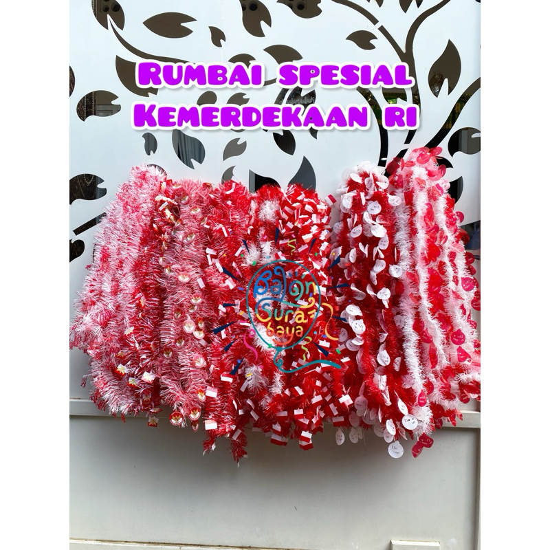 Jual Slinger BENDERA MERAH PUTIH (Spesial Hari Kemerdekaan) | Shopee Indonesia