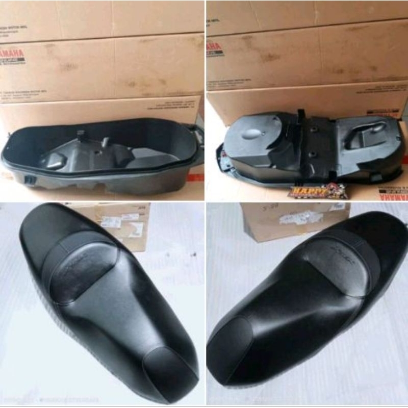 Jual JOK DAN BOX BAGASI XMAX ORIGINAL | Shopee Indonesia