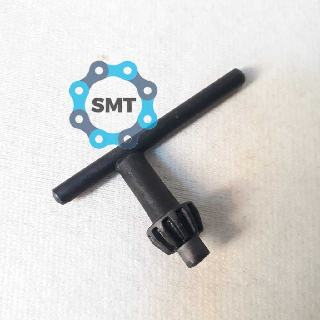 Jual Kunci Kepala Bor 10mili 10 mili 10mm Drill Chuck Key Modern ...