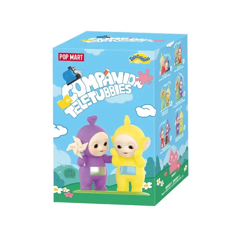 Jual POP MART ORIGINAL TELETUBBIES COMPANION SERIES SETS | POP MART ...