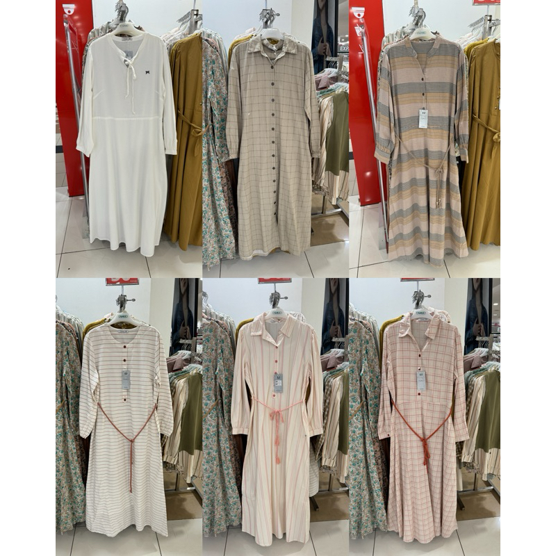 Jual EXPAND - SALE Dress Gamis Wanita (S-XXL) | Shopee Indonesia