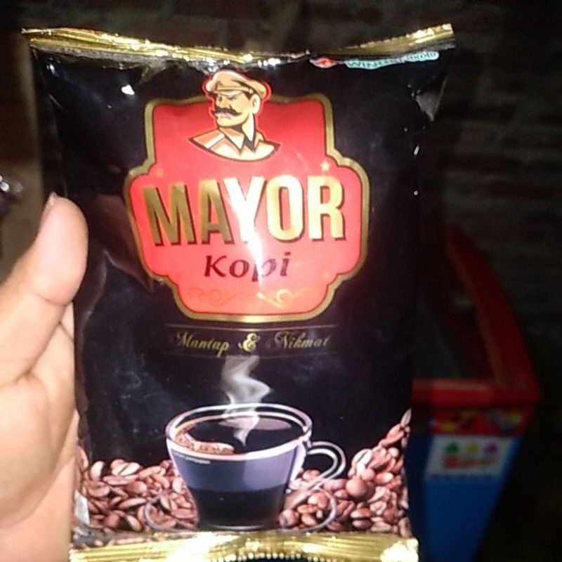Jual kopi mayor 135g | Shopee Indonesia