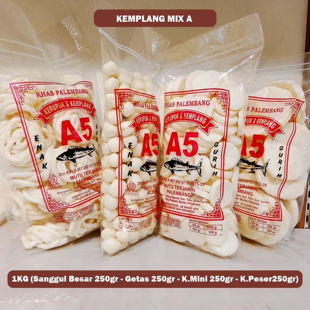 Jual KEMPLANG MIX A - SANGGUL BESAR, GETAS, KANCING MINI,PESER | Shopee ...