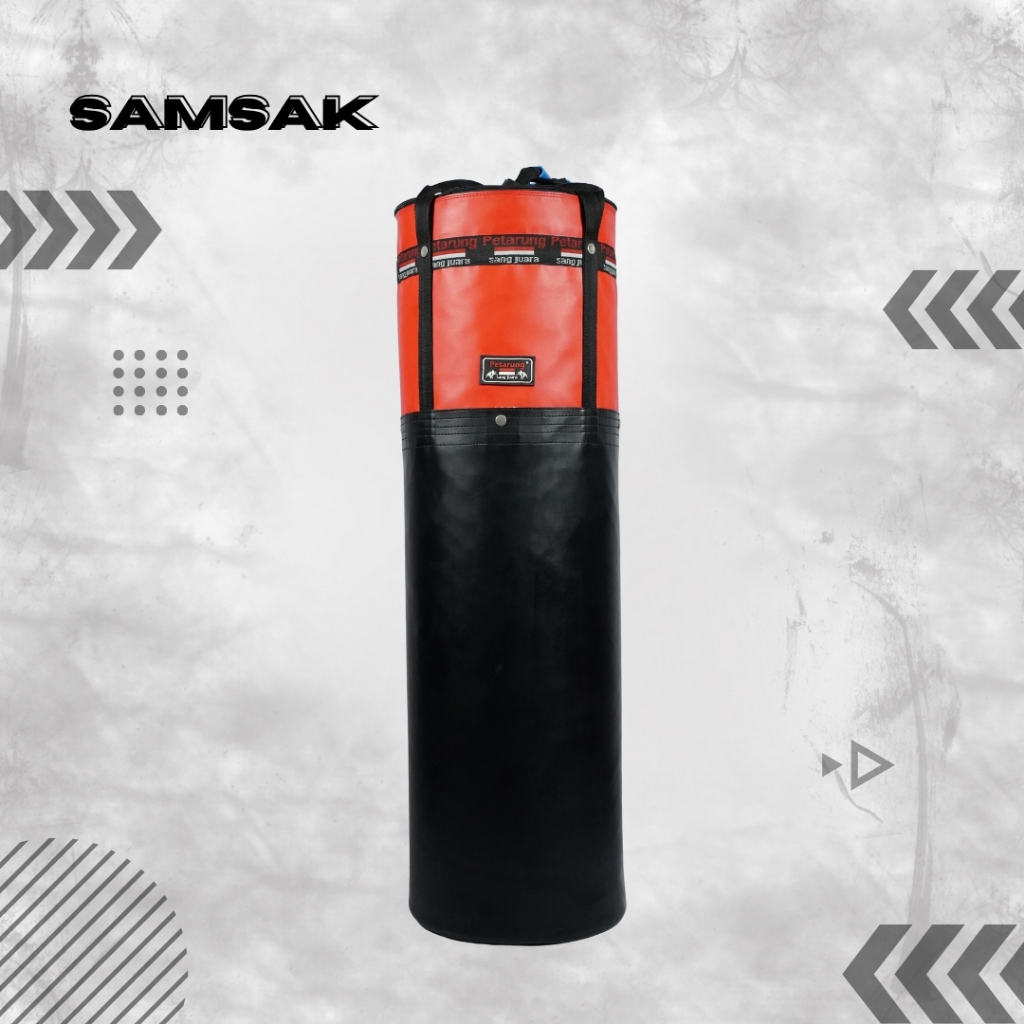 Jual Samsak Gantung 100cm X 30cm Dengan Isinya.. | Shopee Indonesia