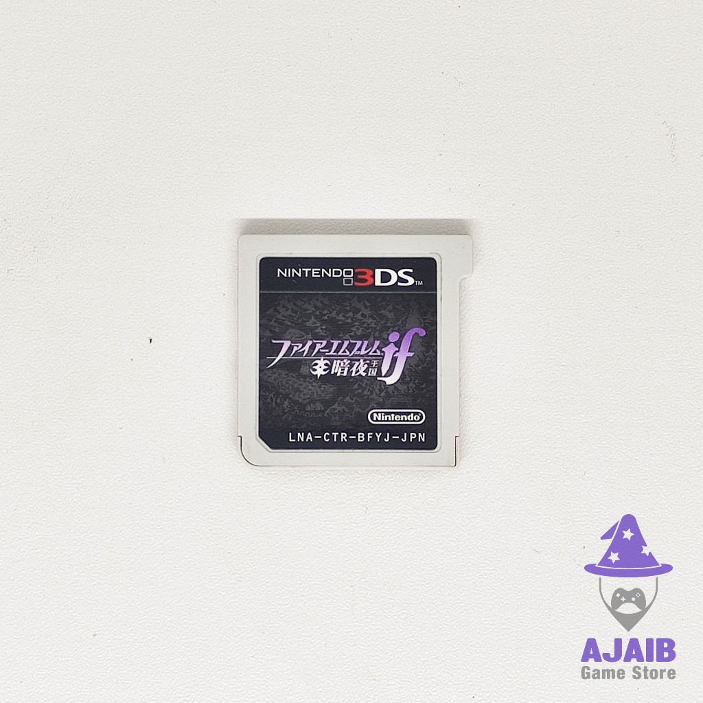 Jual Fire Emblem Fates Conquest Nintendo 3DS 2DS Game | Shopee Indonesia