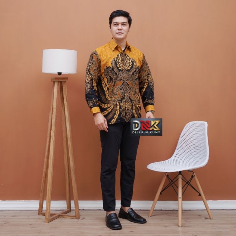 Jual Kemeja furing premium kemeja furing Kemeja furing pria Baju batik ...