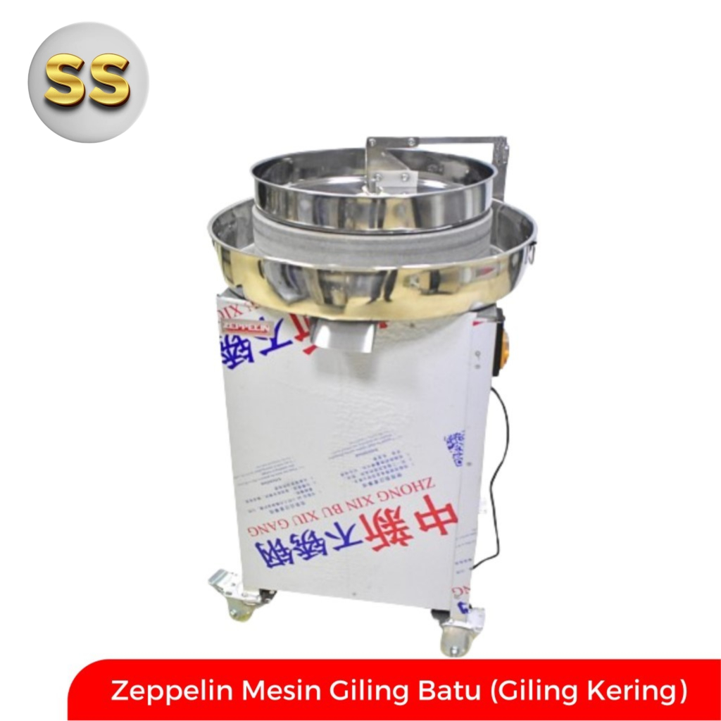 Jual Zeppelin Mesin Giling Batu (Giling Kering) | Shopee Indonesia