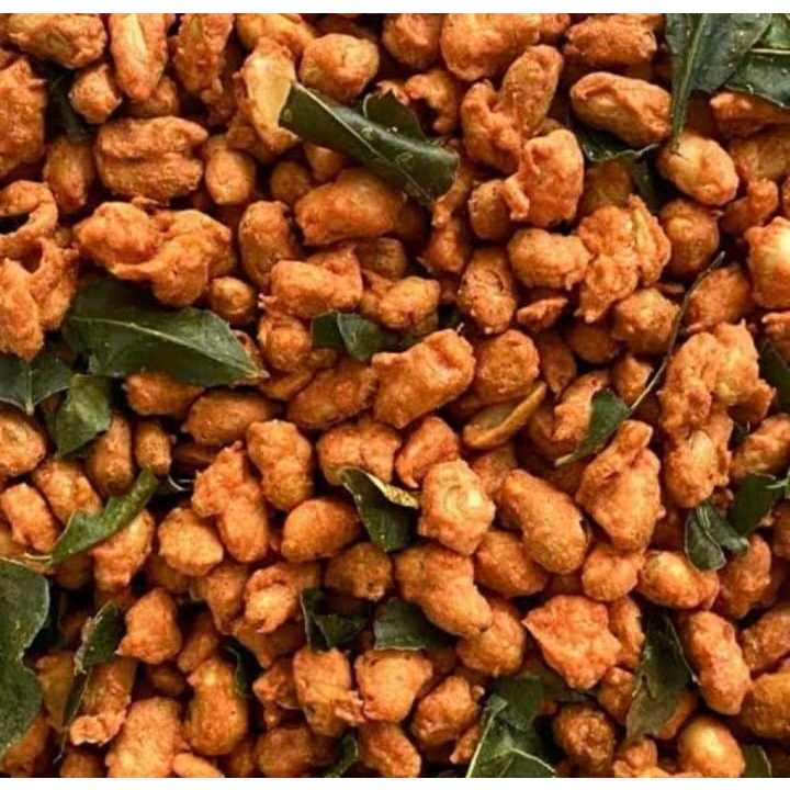 Jual 250 GRAM KACANG THAILAND PEDAS DAUN JERUK PREMIUM | KACANG BANGKOK ...